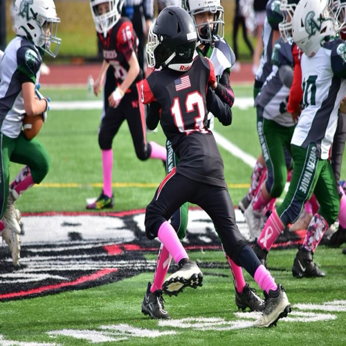 Whitman Youth Football | Whitman PeeWee's Football Roster | Whitman ...