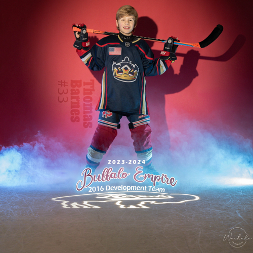 Buffalo Regals | 2016 - Lines Roster | Travel | 2024-2025 Travel