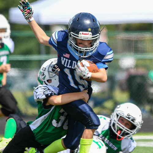 Franklin County Youth Football | 4th Grade - Class of 2033 Roster ...