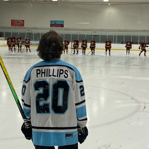 Peak Performance Prep Hockey | Team Purple Roster | Peak Performance ...