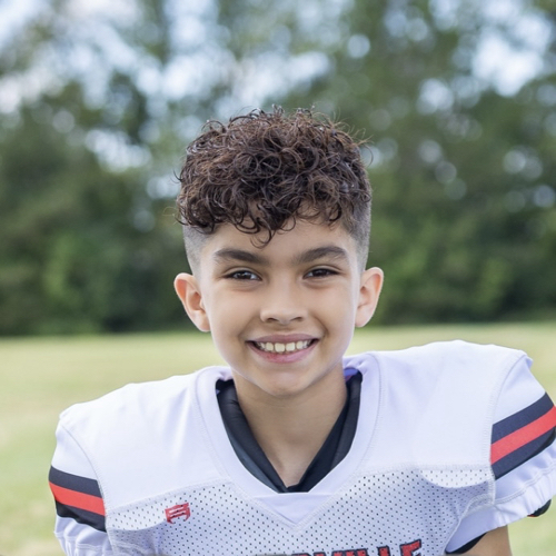 Janesville Youth Football | Caliber Construction Badgers Roster ...
