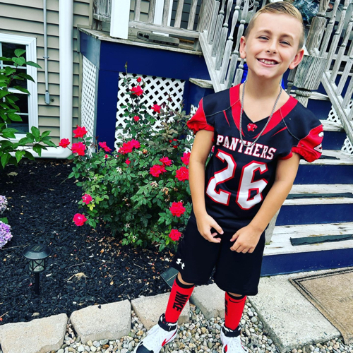 Whitman Youth Football | Whitman Mites Football Roster | Whitman Youth ...