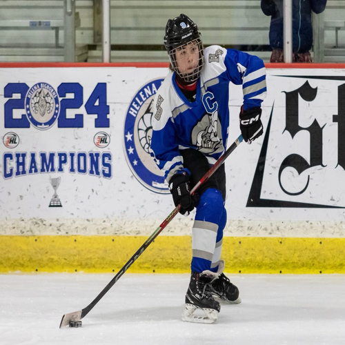 Helena Area Youth Hockey Association | BSHS Helena Bighorns JV Roster ...