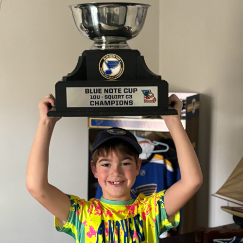 St. Louis Rockets Youth Hockey Club | 10U C1-2 - Odman Roster | 2024 ...