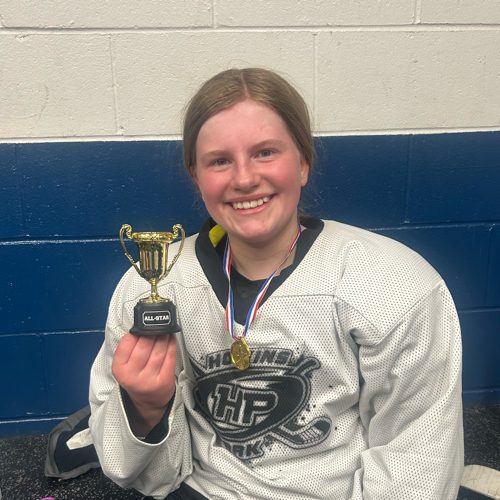 Hopkins Park Girls Hockey | 12U A Roster | Travel | 10U & 12U 2025 - 2026