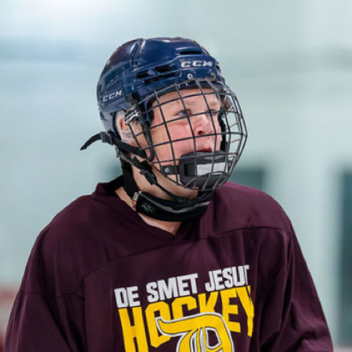 De Smet Jesuit Hockey Club | 3 - JV Maroon Roster | Regular Season ...