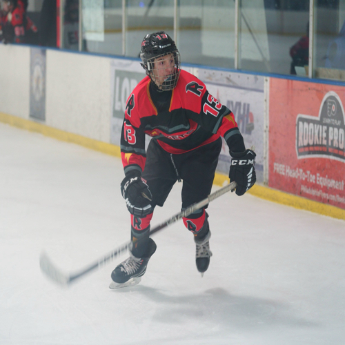 Rockets Hockey Club | U16 Black Roster | Tier 2 | RHC Tier 2 2025-2026