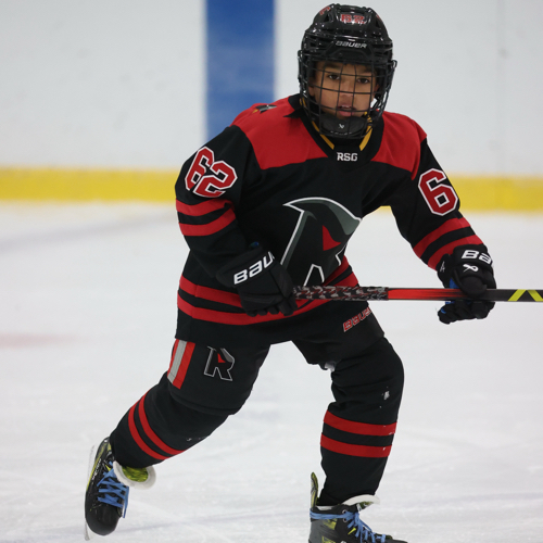 Rockets Hockey Club | Squirt Major AA Roster | Tier 2 | RHC Tier 2 2025 ...
