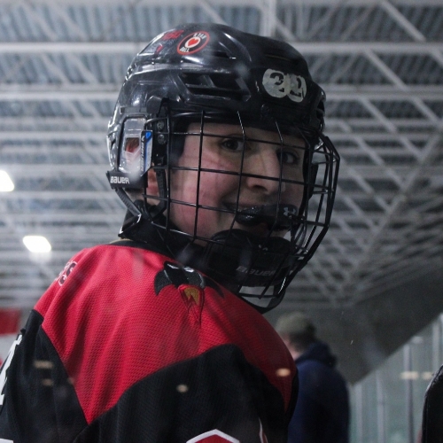 Rockets Hockey Club | Bantam Black Roster | Tier 2 | RHC Tier 2 2025-2026