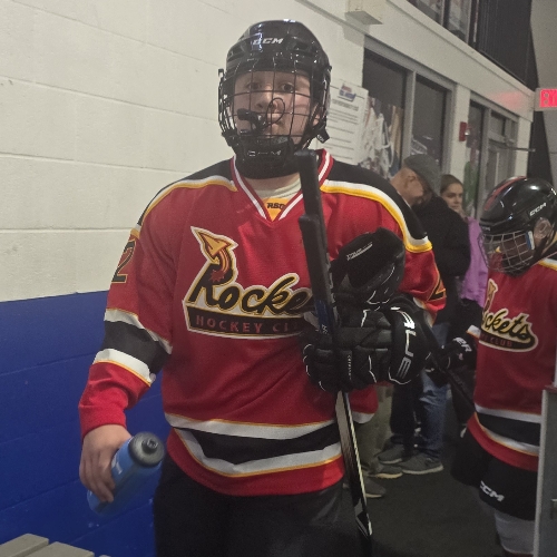 Rockets Hockey Club | Bantam Black Roster | Tier 2 | RHC Tier 2 2025-2026