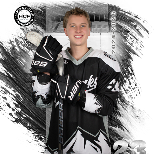 Hockey Club Fairbanks | 18UA Roster | Recreational A (Tier 3) | 2025-2026