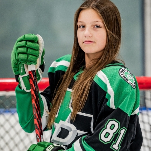 Dallas Stars Elite Girls Hockey | U14 Tier 1 Roster | Dallas Stars ...