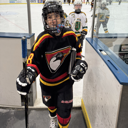 Texas Heat Hockey | 10U AA Roster | 2026-2027 Season Tryouts | 2025 ...