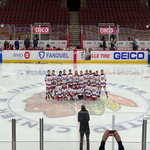 Chicago Hawks Hockey Club | PW 12U - CSDHL Minor Roster | Chicago Hawks ...