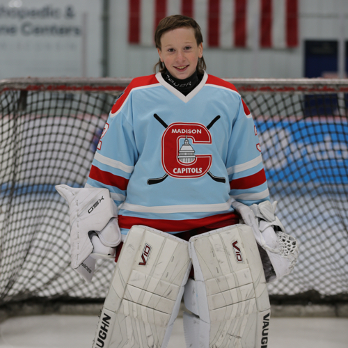 Madison Capitols AAA Hockey | Spring 11U Roster | AAA Spring Season | 2025