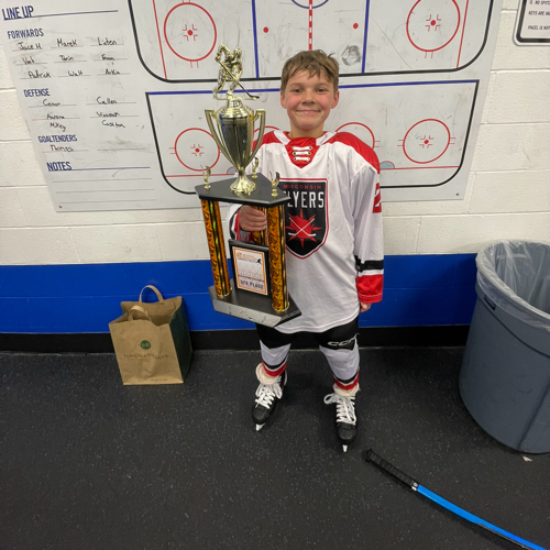 Eagle River Recreation Association | Pee Wee A Roster | Hockey ...