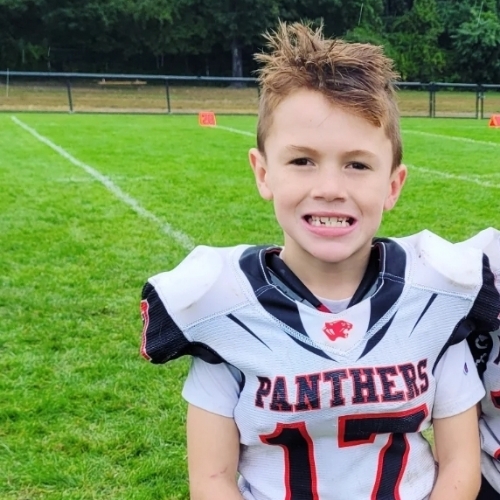 Whitman Youth Football | Whitman Mites Football Roster | Whitman Youth ...