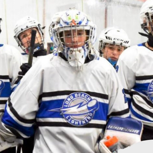 Long Beach Lightning | 14u (2011) Roster | Lightning Travel Hockey ...
