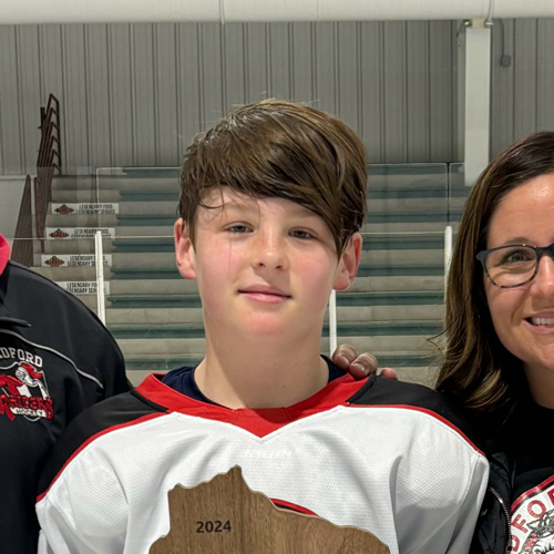 Medford Hockey | Peewees A Roster | MAYHA Youth Hockey | 2024-2025