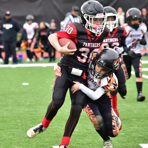 Whitman Youth Football | Whitman Midgets Football Roster | Whitman ...