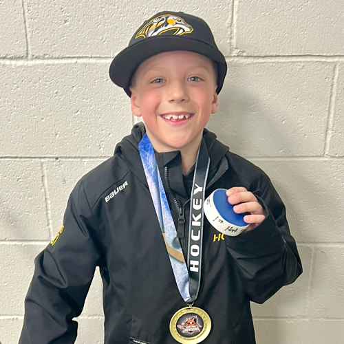 Madison Capitols AAA Hockey | Spring 8U Roster | AAA Spring Season | 2025