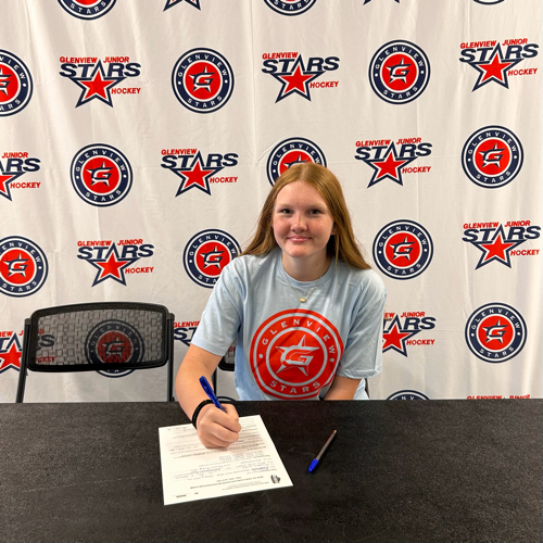 Glenview Stars Hockey Association | Girls 19U Red Roster | Stars Girls ...