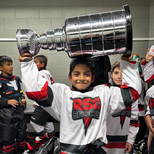 Rockets Hockey Club | Squirt Major AA Roster | Tier 2 | RHC Tier 2 2025 ...
