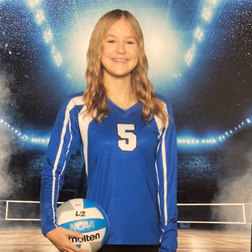 Precision Volleyball Club | Precision 16 Blue Roster | Girls Volleyball ...