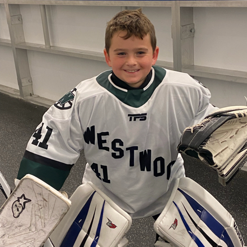 Westwood Youth Hockey | Squirt AA Roster | Travel Hockey | 2023-24
