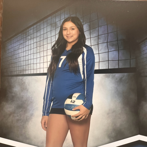 Precision Volleyball Club | Precision 16 Blue Roster | Girls Volleyball ...