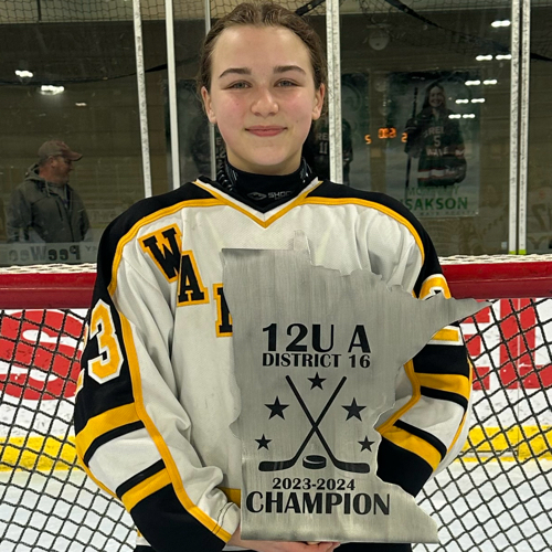 Warroad Youth Hockey | 12UA Roster | Girls & Boys Registration | 2024 ...