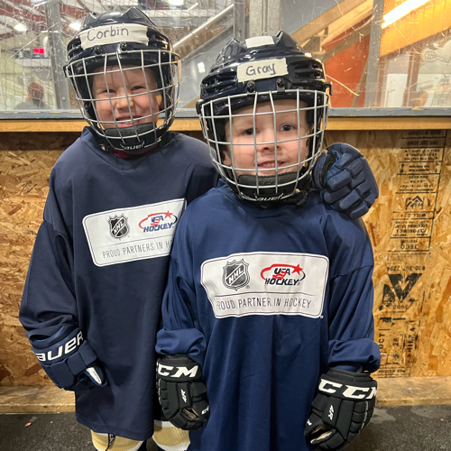 Thunderbird Youth Hockey | MITE U8 JETS Roster | Mite - Bantam | 25/26 ...