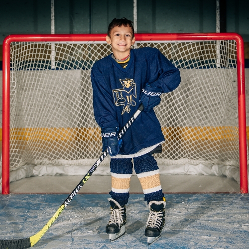 Thunderbird Youth Hockey | MITE U8 JETS Roster | Mite - Bantam | 25/26 ...
