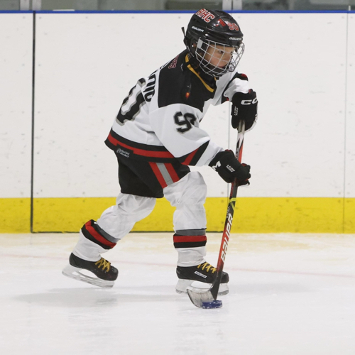 Rockets Hockey Club | Squirt Black Roster | Tier 2 | RHC Tier 2 2025-2026