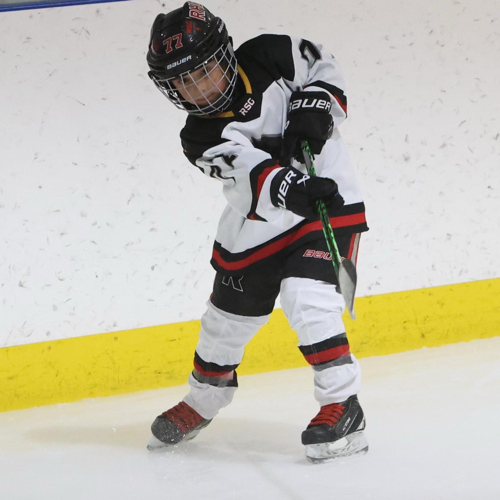 Rockets Hockey Club | Squirt Black Roster | Tier 2 | RHC Tier 2 2025-2026