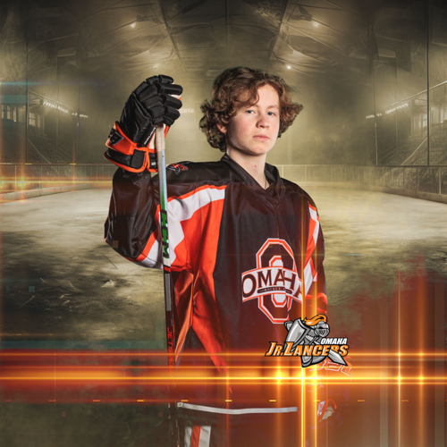 Omaha Hockey Club | OJL Varsity Roster | Omaha Junior Lancers | 2024-2025