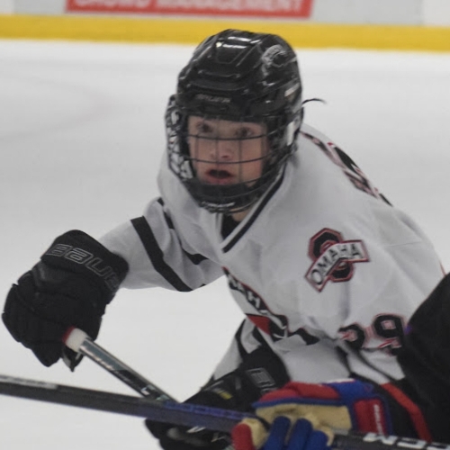 Omaha Hockey Club | OJL Varsity Roster | Omaha Junior Lancers | 2024-2025