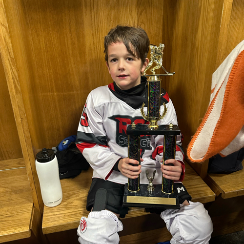 Rockets Hockey Club | Squirt Minor Premier Roster | Tier 1 | Tier 1 2025-2026