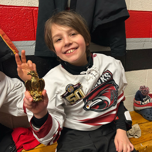 Haverford Hawks | 10U AA Roster | Hawks Tier II Travel | 2025 - 2026 Season