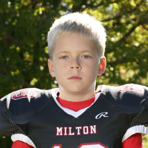 Milton Storm | 9U Black Roster | 2025 Season | 2025 Season
