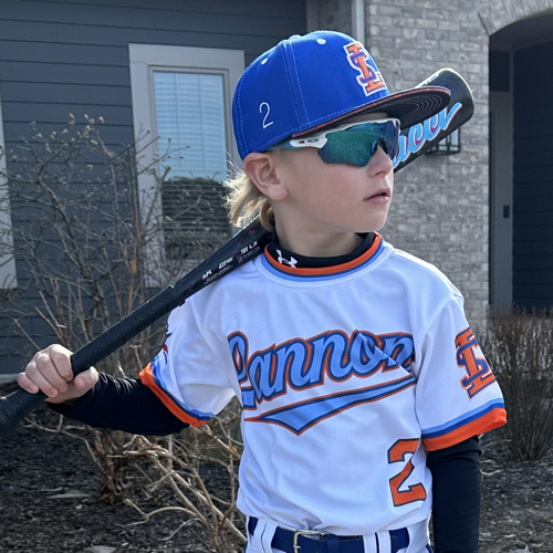 Lannon Stonemen Baseball | 9U Domask Roster | Youth Tryouts | 2025 Season