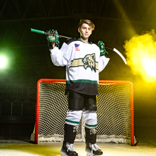 Chisago Lakes High School Hockey | HS Boys Captains 2025 Roster | HS ...
