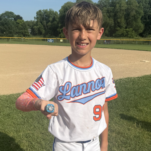 Lannon Stonemen Baseball | 10U Domask Roster | Youth Tryouts | 2026 Season