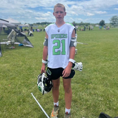 Spiders Lacrosse Club | 2030 Black Roster | Spiders Summer 2026 ...