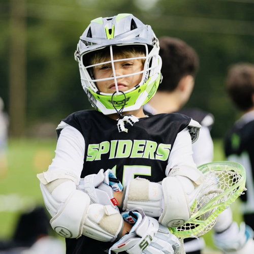 Spiders Lacrosse Club | 2031 Green Roster | Spiders Summer 2026 ...