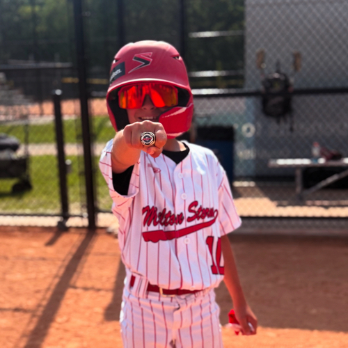 Milton Storm | 9U Red Roster | 2025 Season | 2025 Season