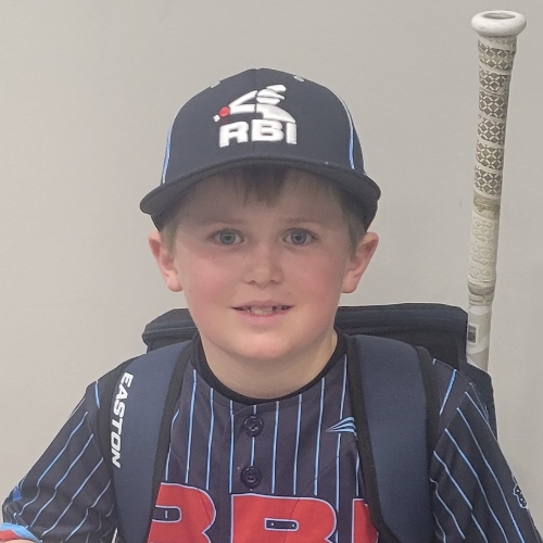 RBI Baseball Academy | 9U Roster | RBI Baseball | SPRING/SUMMER 2025