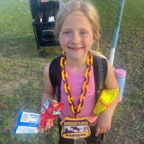 Forest Lake Area Fastpitch | 1. 10u Rangers Elite- O'Sullivan Roster ...