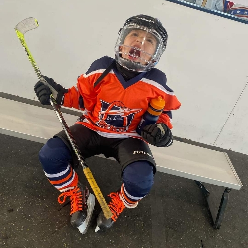 St. Louis Rockets Youth Hockey Club | 10U C1-2 - Odman Roster | 2024 ...