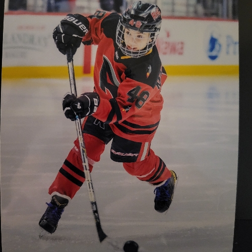 Rockets Hockey Club | Bantam Minor Elite Roster | Tier 1 | Tier 1 2025-2026